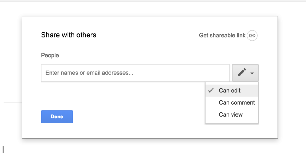 How to Use Google Docs for Blogging