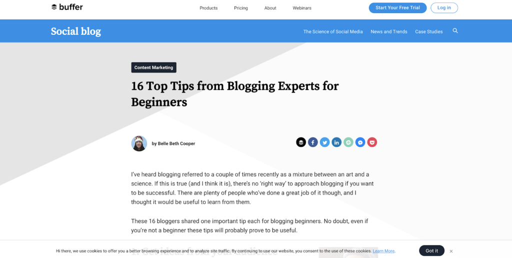 How to Grow Your Blog: The Ultimate Guide - Wordable