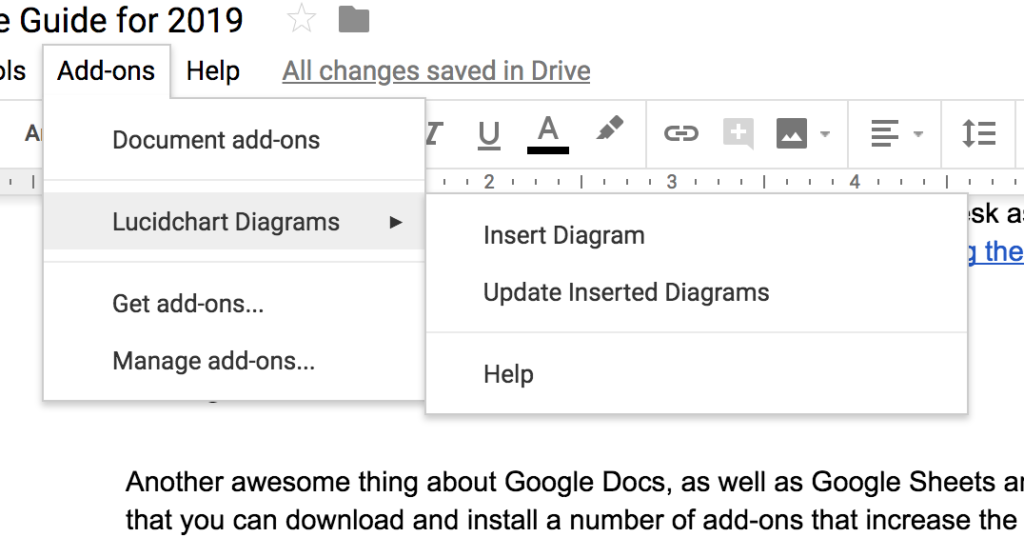 Using Google Docs: The Ultimate Guide - Wordable