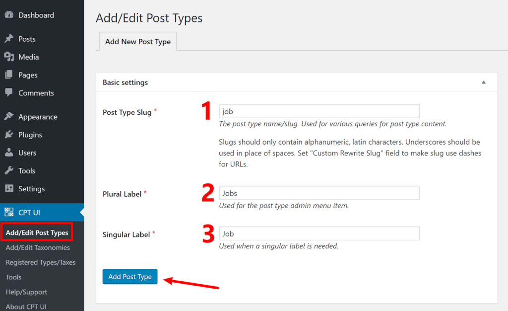 WordPress Custom Post Type Guide: What They Are, Plus How to Create One ...