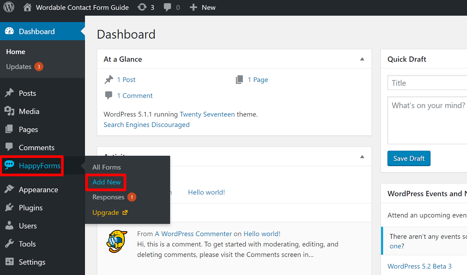 How to Create a Contact Form in WordPress (Plus the Best Plugins ...