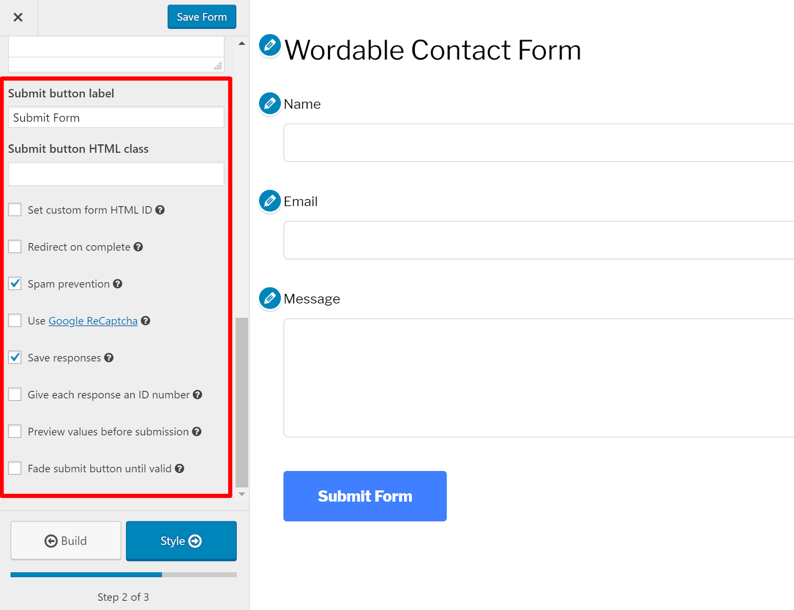 How to Create a Contact Form in WordPress (Plus the Best Plugins ...
