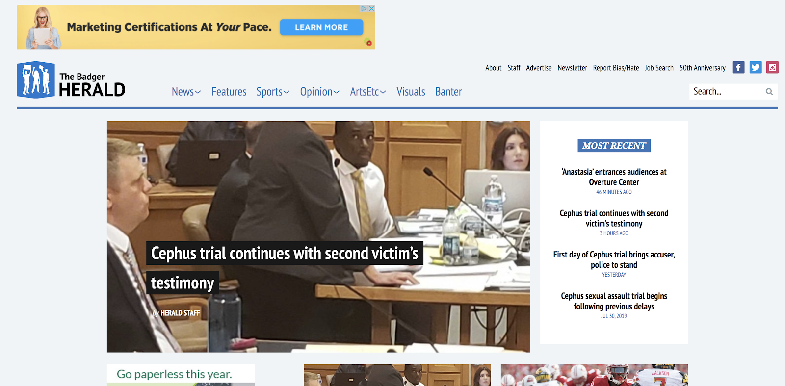 Meghan Horvath on the Dynamic Role of a Content Writer and Journalism School Lessons - Wordable