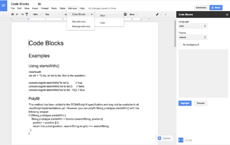 The 37 Best Google Docs Add-Ons: The Ultimate Guide (2021 Update ...