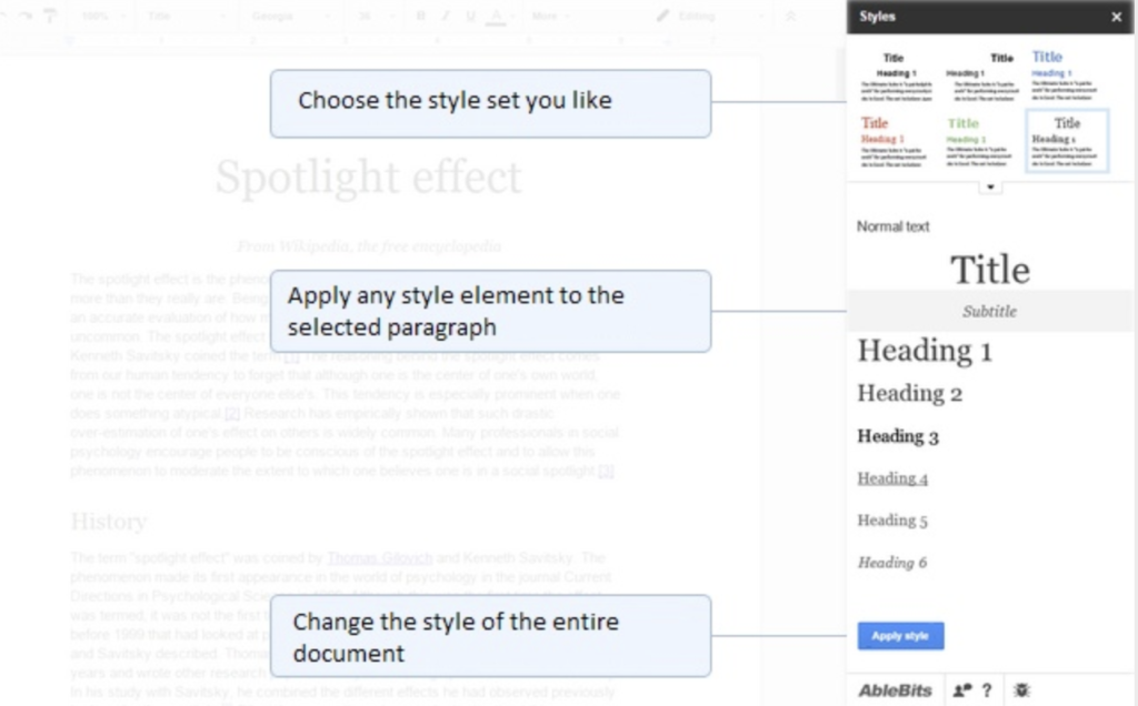 The 37 Best Google Docs Add-Ons: The Ultimate Guide (2021 Update ...