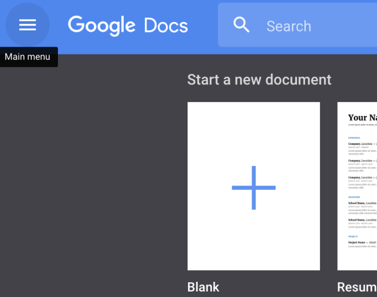 Using Google Docs for Blogging - Wordable