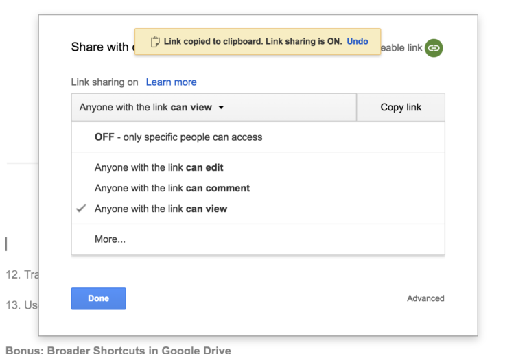 Using Google Docs for Blogging - Wordable