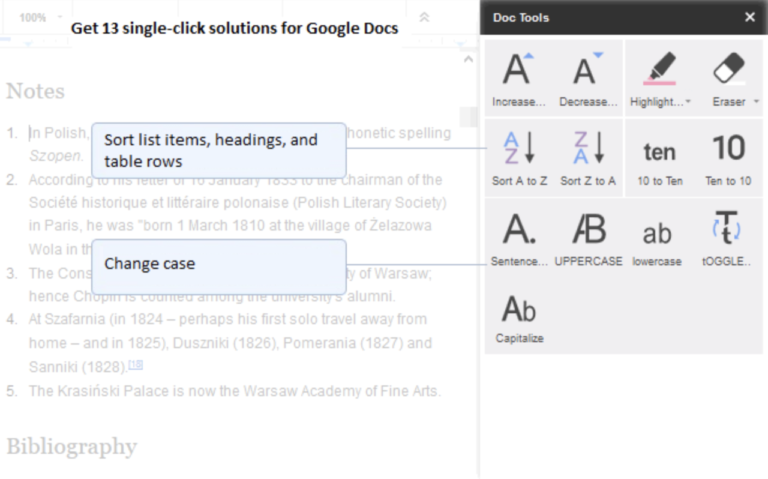 The 37 Best Google Docs Add-Ons: The Ultimate Guide (2021 Update ...
