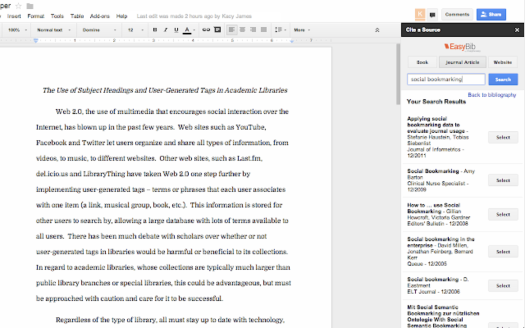The 37 Best Google Docs Add-Ons: The Ultimate Guide (2021 Update ...