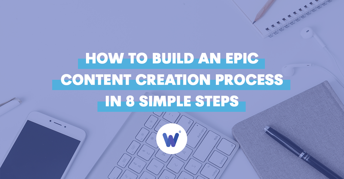 Build An Epic Content Creation Process - Wordable
