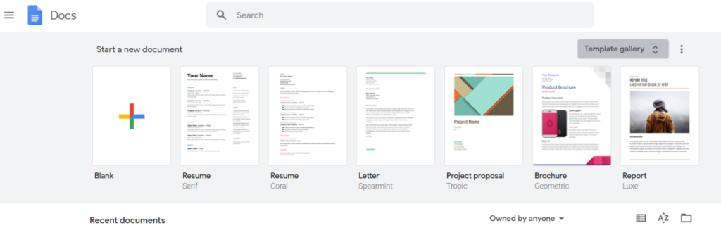 How to Make a Flyer on Google Docs - Wordable