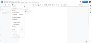 How to Add Borders in Google Docs - Wordable