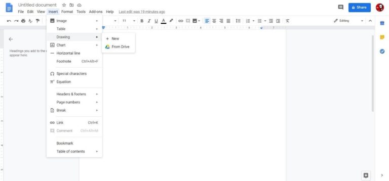 How to Add Borders in Google Docs - Wordable
