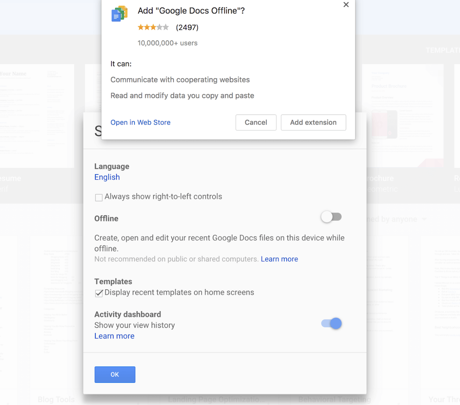 Using Google Docs for Blogging - Wordable