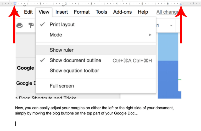 Using Google Docs for Blogging - Wordable