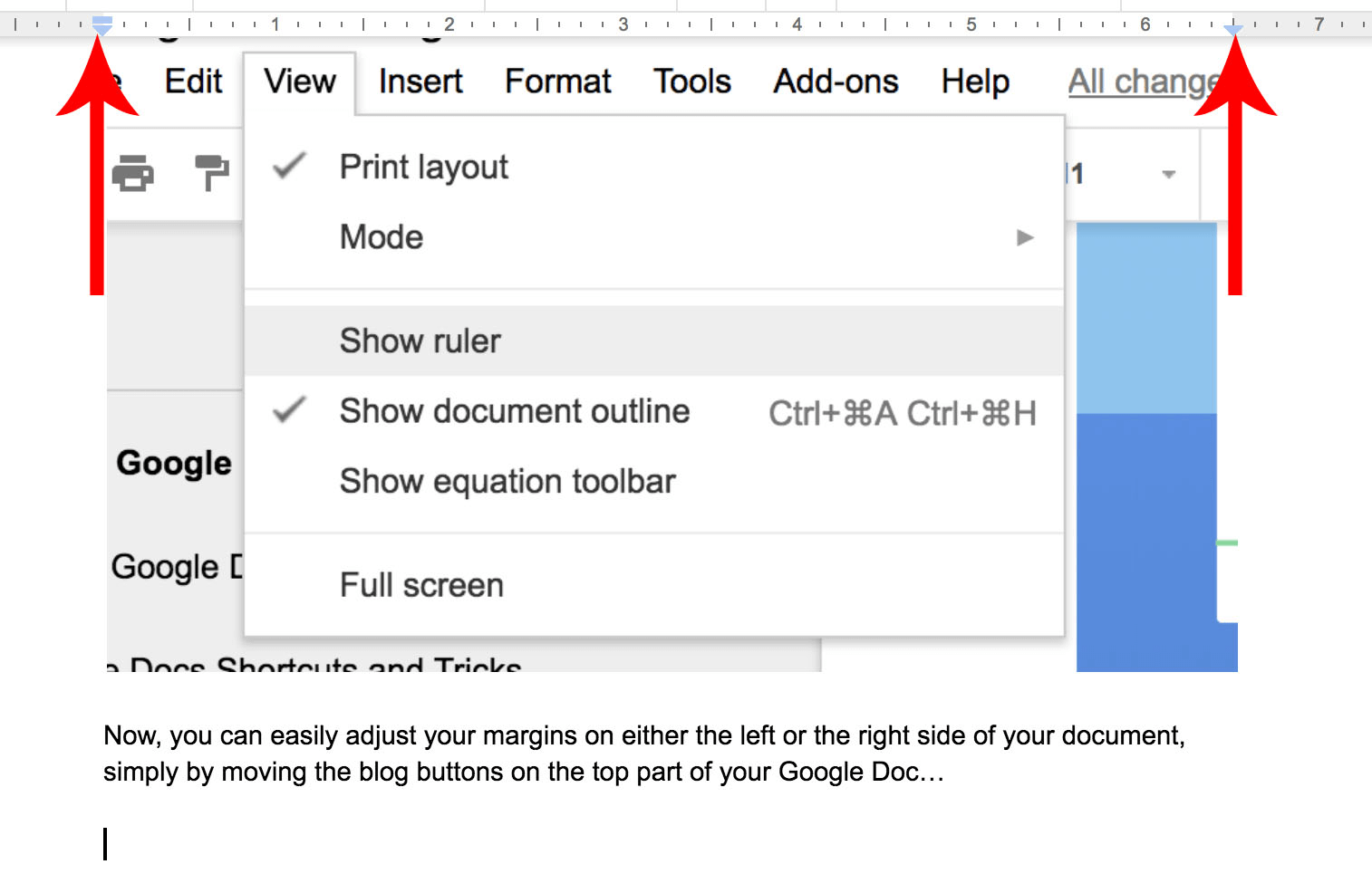 Using Google Docs for Blogging - Wordable