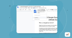The 37 Best Google Docs Add-Ons: The Ultimate Guide (2021 Update ...