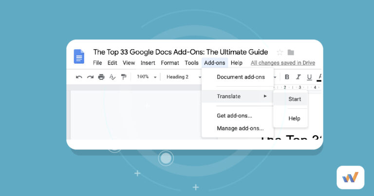 The 37 Best Google Docs Add-Ons: The Ultimate Guide (2021 Update ... The 37 Best Google Docs Add-Ons: The Ultimate Guide (2021 Update ...