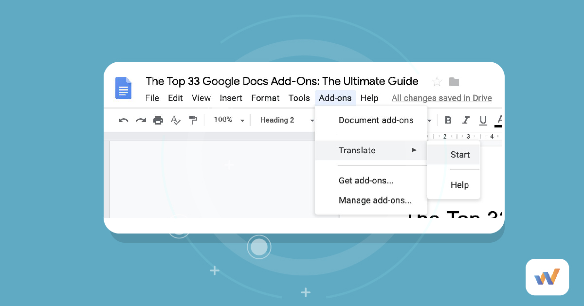 The 37 Best Google Docs Add-Ons: The Ultimate Guide (2021 Update ...