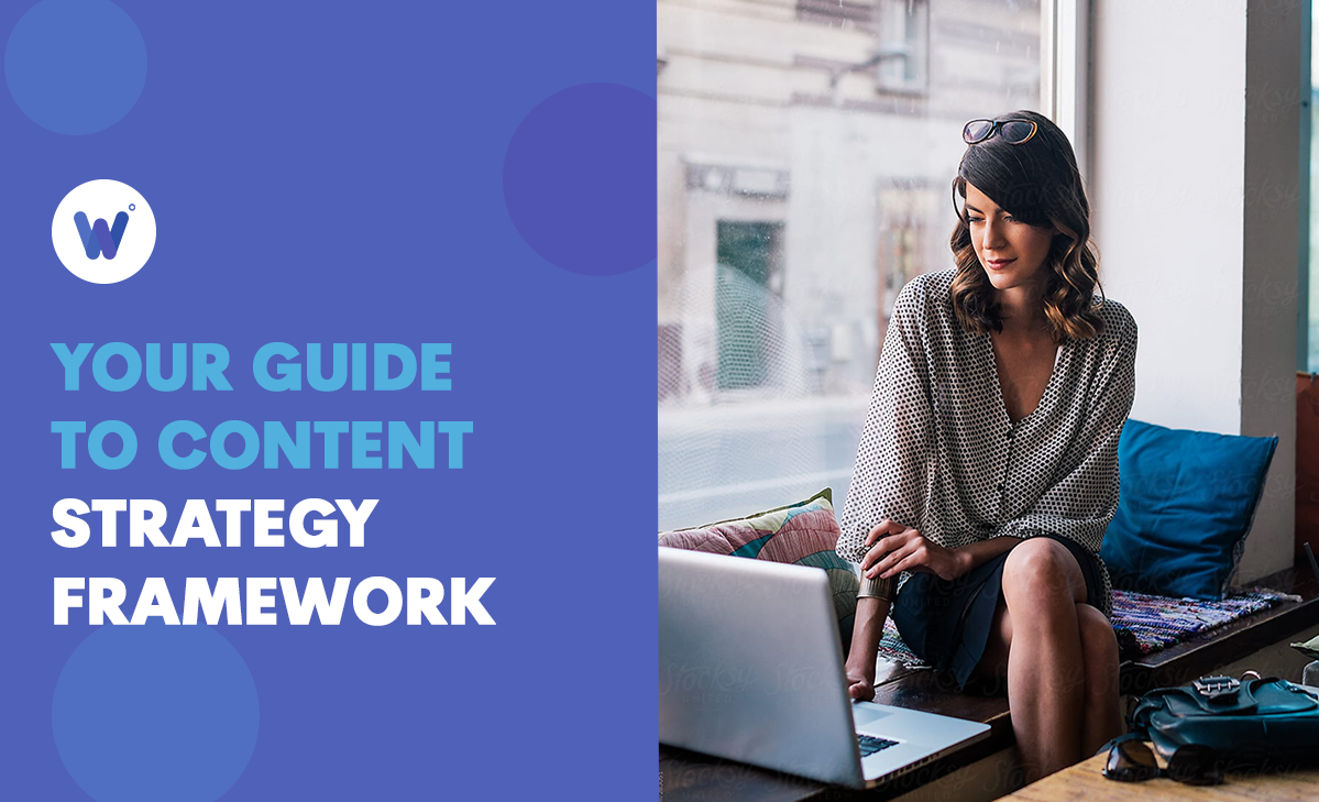 Your Guide to Content Strategy Framework - Wordable