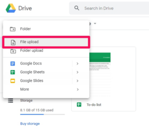 How to Convert Word to Google Docs - Wordable
