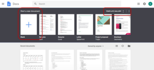 How to Create A Book Template in Google Docs - Wordable