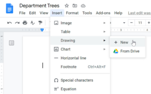 How to Insert Shapes in Google Docs - Wordable