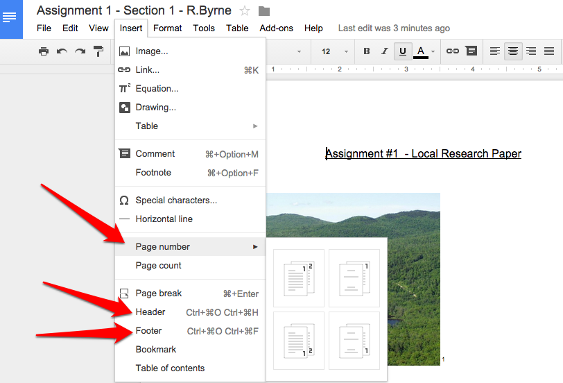 How To Create A Book Template In Google Docs Wordable