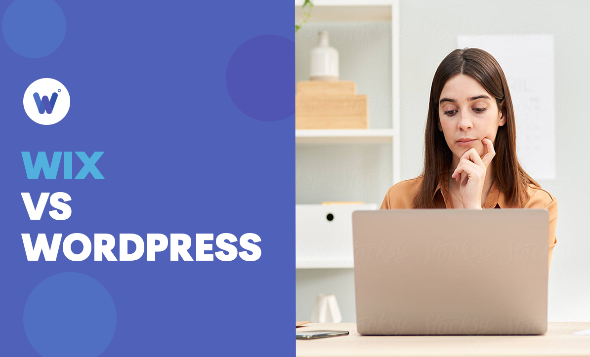 Wix vs WordPress - Wordable