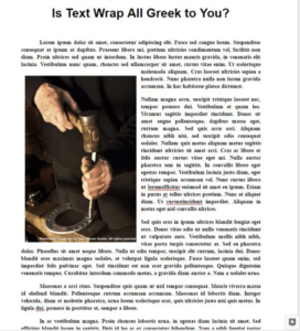 How To Wrap Text in Google Sheets and Google Docs - Wordable