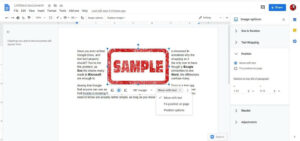 How To Wrap Text in Google Sheets and Google Docs - Wordable