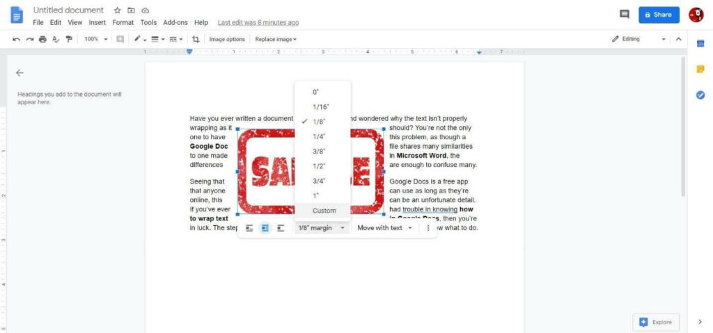 How To Wrap Text in Google Sheets and Google Docs - Wordable