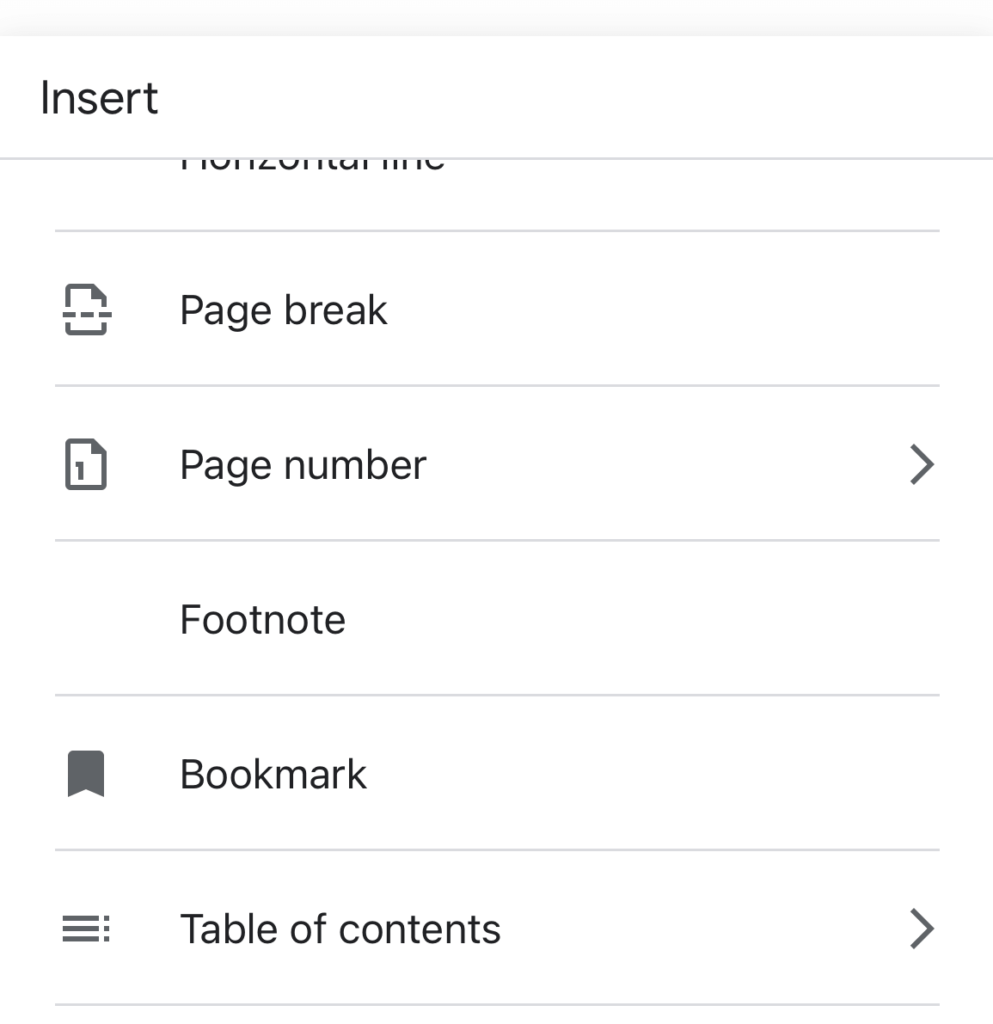 How to Add Footnotes in Google Docs and Google Slides - Wordable