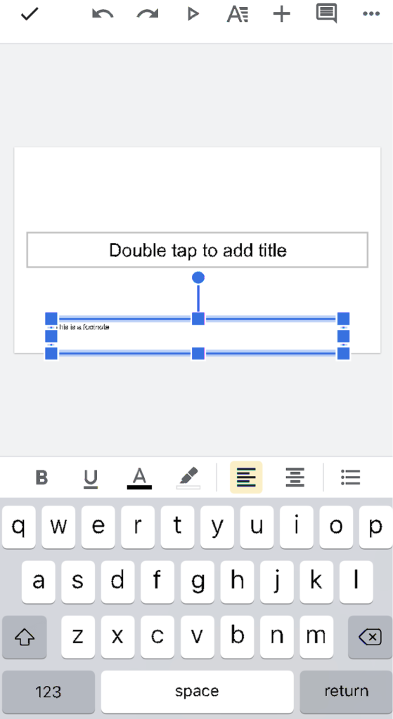 How to Add Footnotes in Google Docs and Google Slides - Wordable