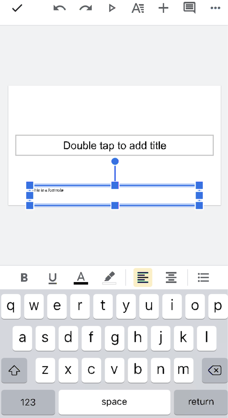 How to Add Footnotes in Google Docs and Google Slides - Wordable