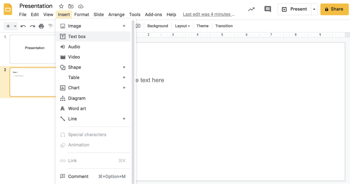 How to Add Footnotes in Google Docs and Google Slides - Wordable