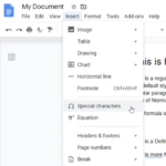 How to Insert an Exponent in Google Docs - Wordable
