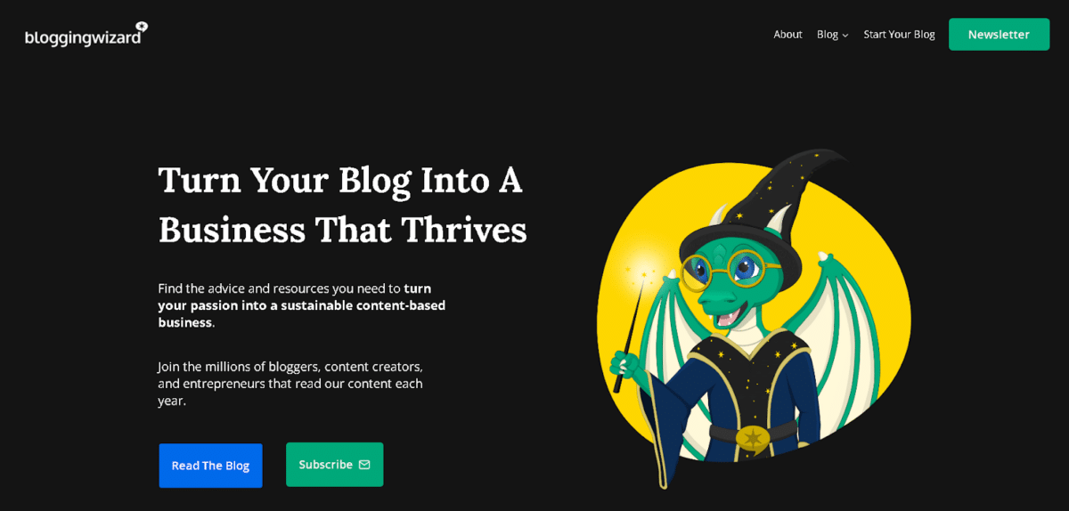 14 WordPress Blog Examples for Aspiring Bloggers - Wordable