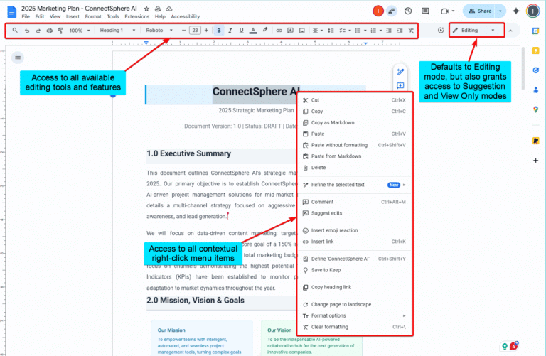 How to Manage Google Docs Sharing Settings Like a Pro