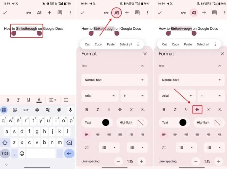 Google Docs Keyboard Shortcuts: Tried and Tested (25+ Hacks)